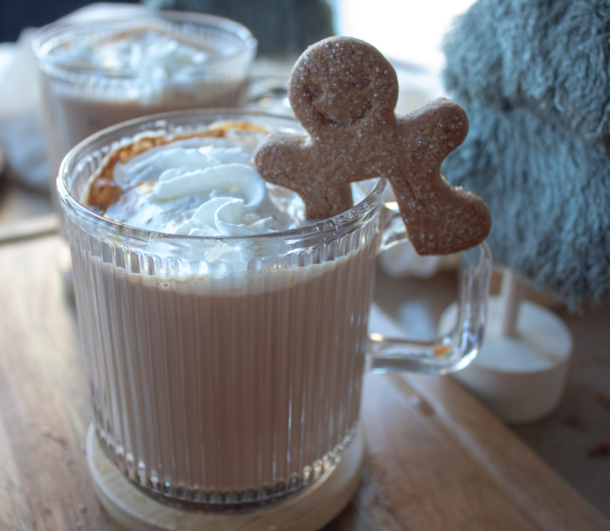 Gingerbread Chai